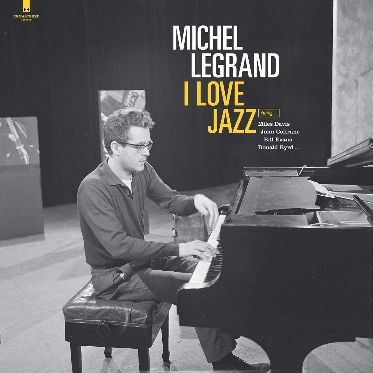 I Love Jazz (180g) [VINYL] - Amazon.co.uk