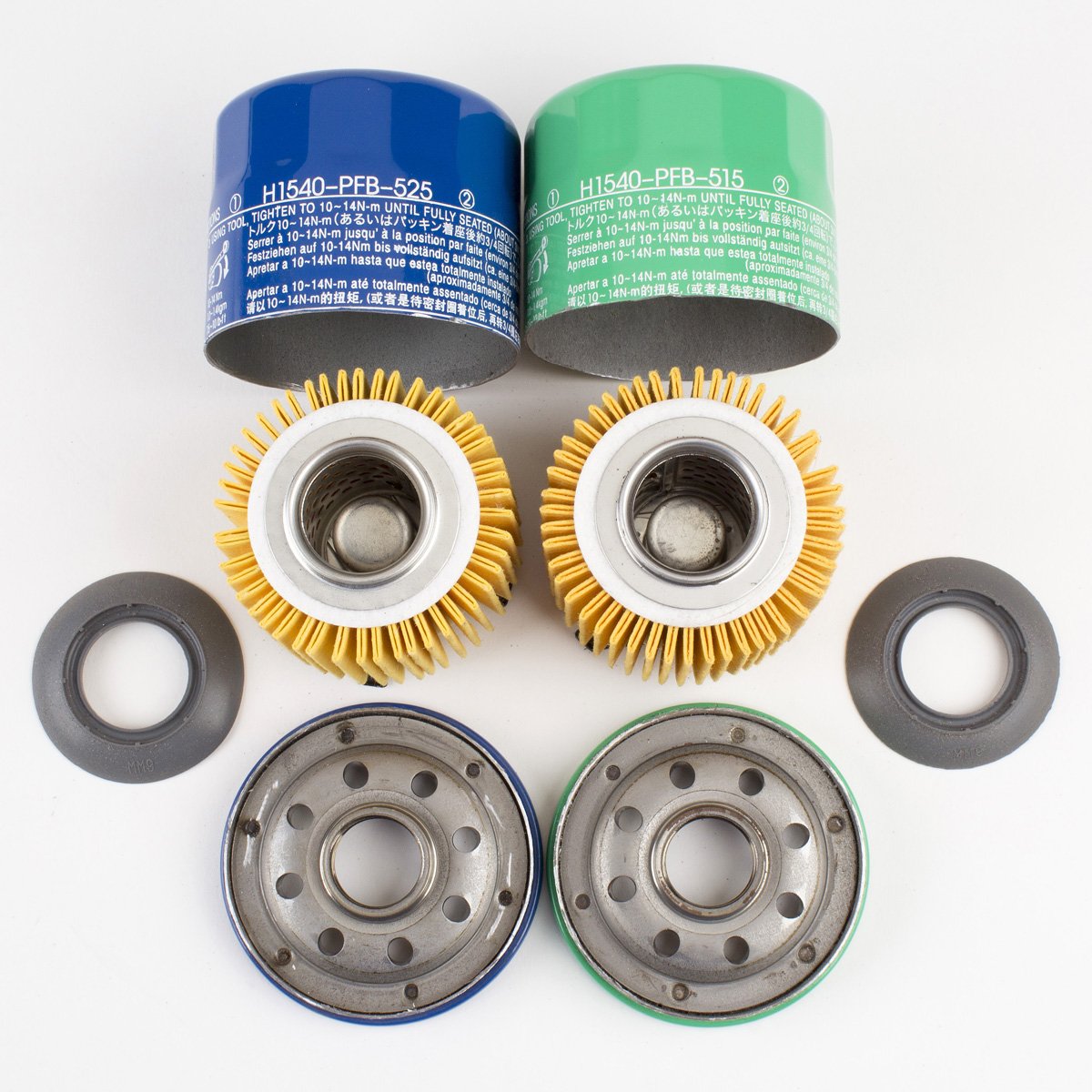 “Honda” Oil Filters the ROKI family - A Quick Look | BobIsTheOilGuy