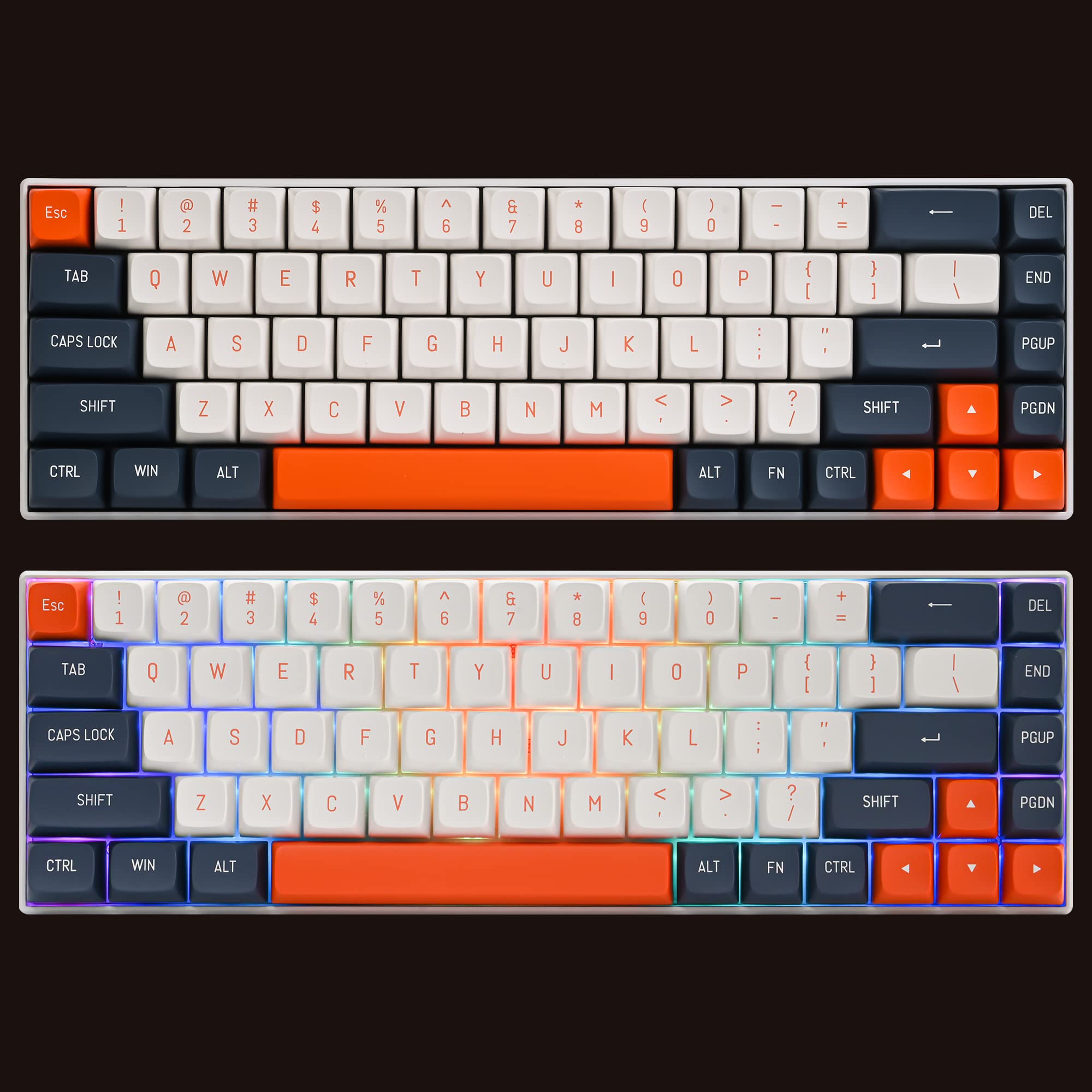 Mua Surmen Custom 160 Keycap Set Csa Profile Doubleshot Ball Caps Us 8257