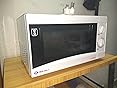 Bajaj 17 L Solo Microwave Oven (1701 MT, White): Amazon.in: Home & Kitchen