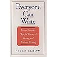 Amazon.com: Everyone Can Write: Essays toward a Hopeful Theory of ...