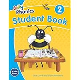 Jolly Phonics Activity Book: In Print Letters (1) (Jolly Phonics ...