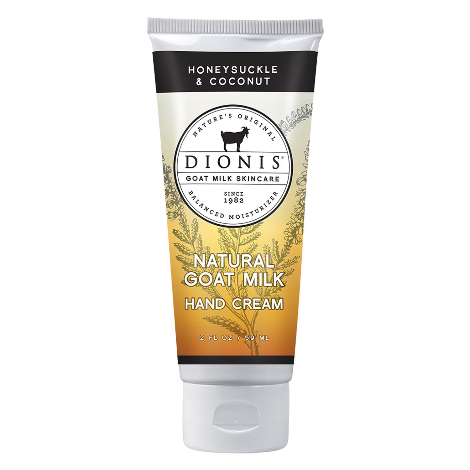 Amazon.com : Dionis Blue Ridge Wildflower Hand Cream (2 oz) : Dionis ...