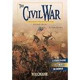 The Revolutionary War: An Interactive History Adventure (You Choose ...