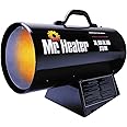 Amazon.com: Mr. Heater 35,000 BTU Propane Forced-Air Heater #MH35FA ...