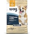 Amazon.com: Amazon Brand – Wag Dry Dog Food, Chicken and Brown Rice, 5 ...