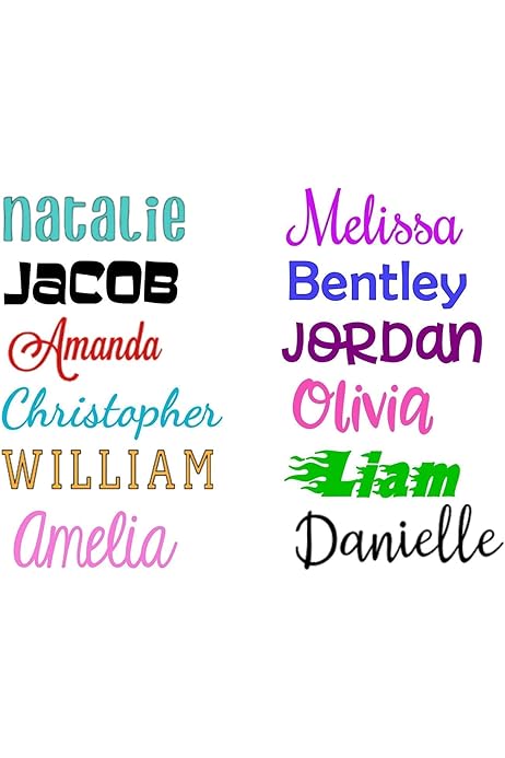 Custom Name / Word Logo - Your Name as a modern logo | Custom Name ...