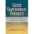 God's Empowering Presence: The Holy Spirit in the Letters of Paul ...