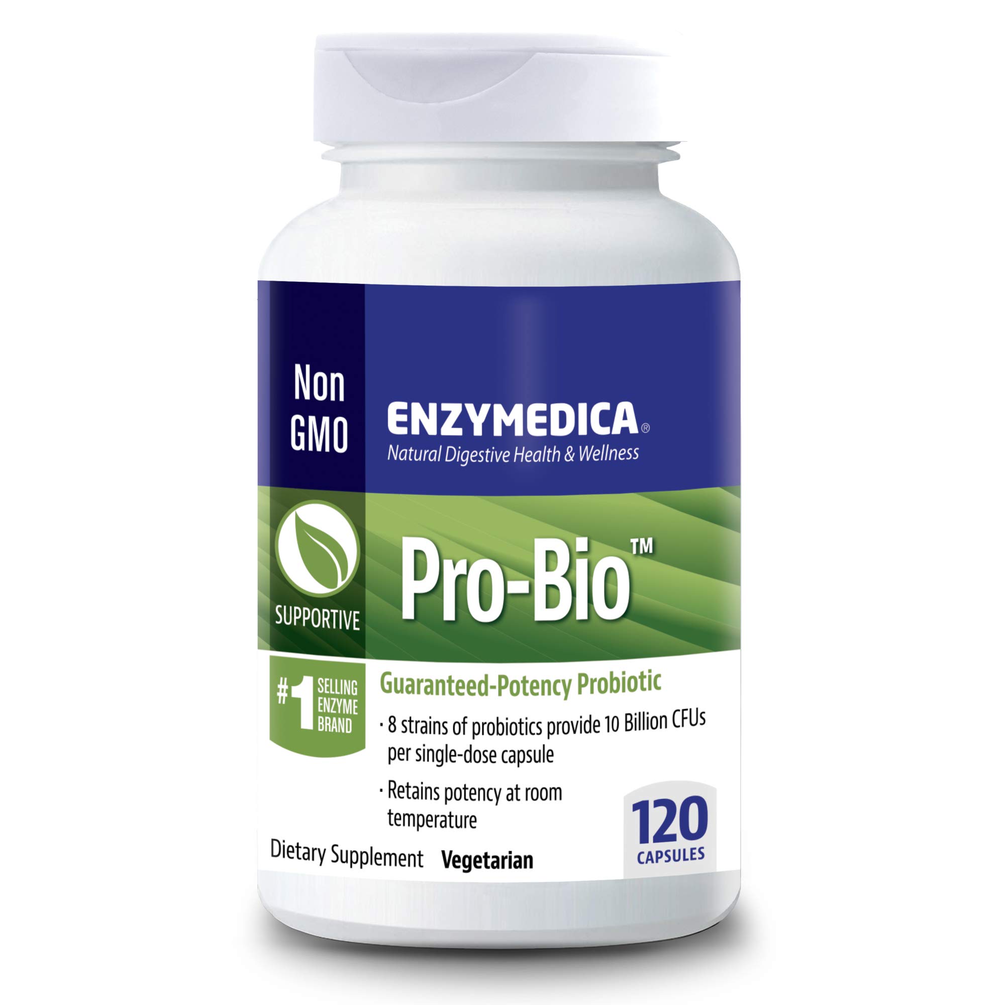 Mua Pro-Bio, Shelf Stable, Stomach-Acid Resistant Probiotic for Healthy ...