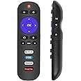 Amazon.com: Universal Remote Control Compatible with All TCL ROKU Smart ...