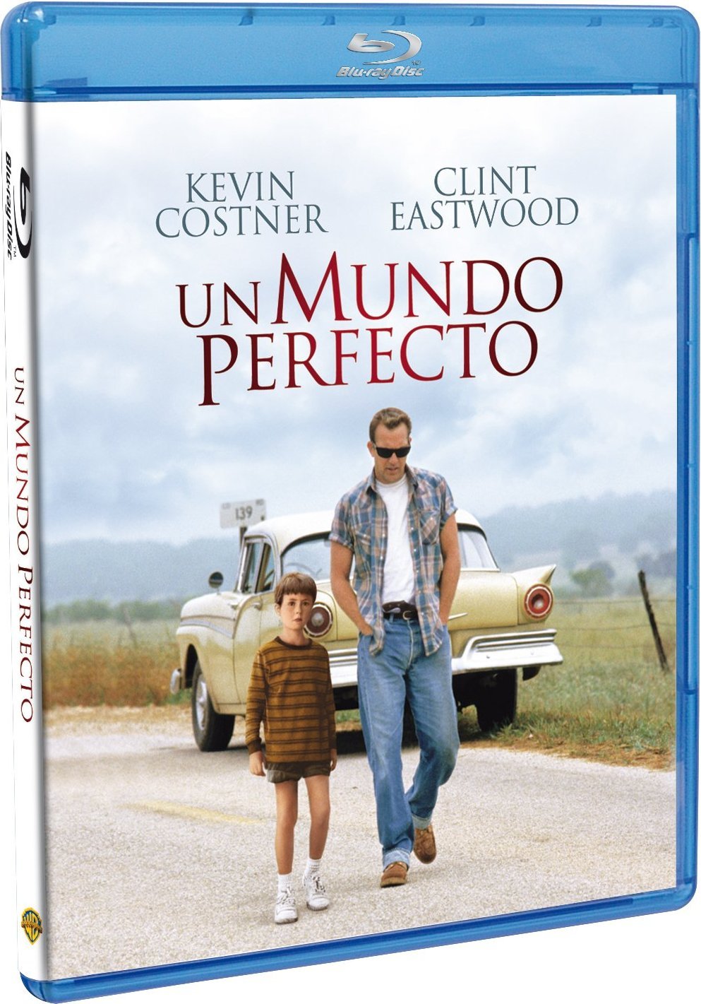 Un Mundo Perfecto Blu-Ray [Blu-ray]: Amazon.es: Kevin Costner, Clint ...