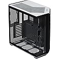 Amazon.com: APNX V1 Dual-Chamber ATX Mid-Tower Airflow PC Case ...