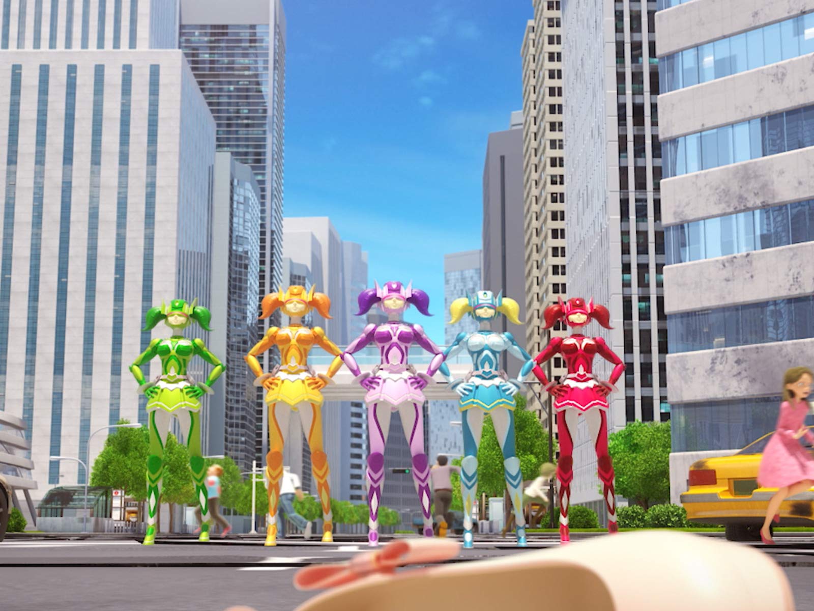 Watch Miniforce X | Prime Video