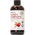 Amazon.com: Kidney Complete 8oz - Organic Kidney Support, Liquid Kidney ...