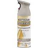 Rust-Oleum 282816 Universal All Surface Spray Paint, 12 oz, Matte ...