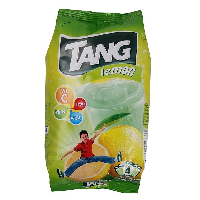 Tang Lemon Instant Drink Mix, 500g: Amazon.in: Grocery & Gourmet Foods