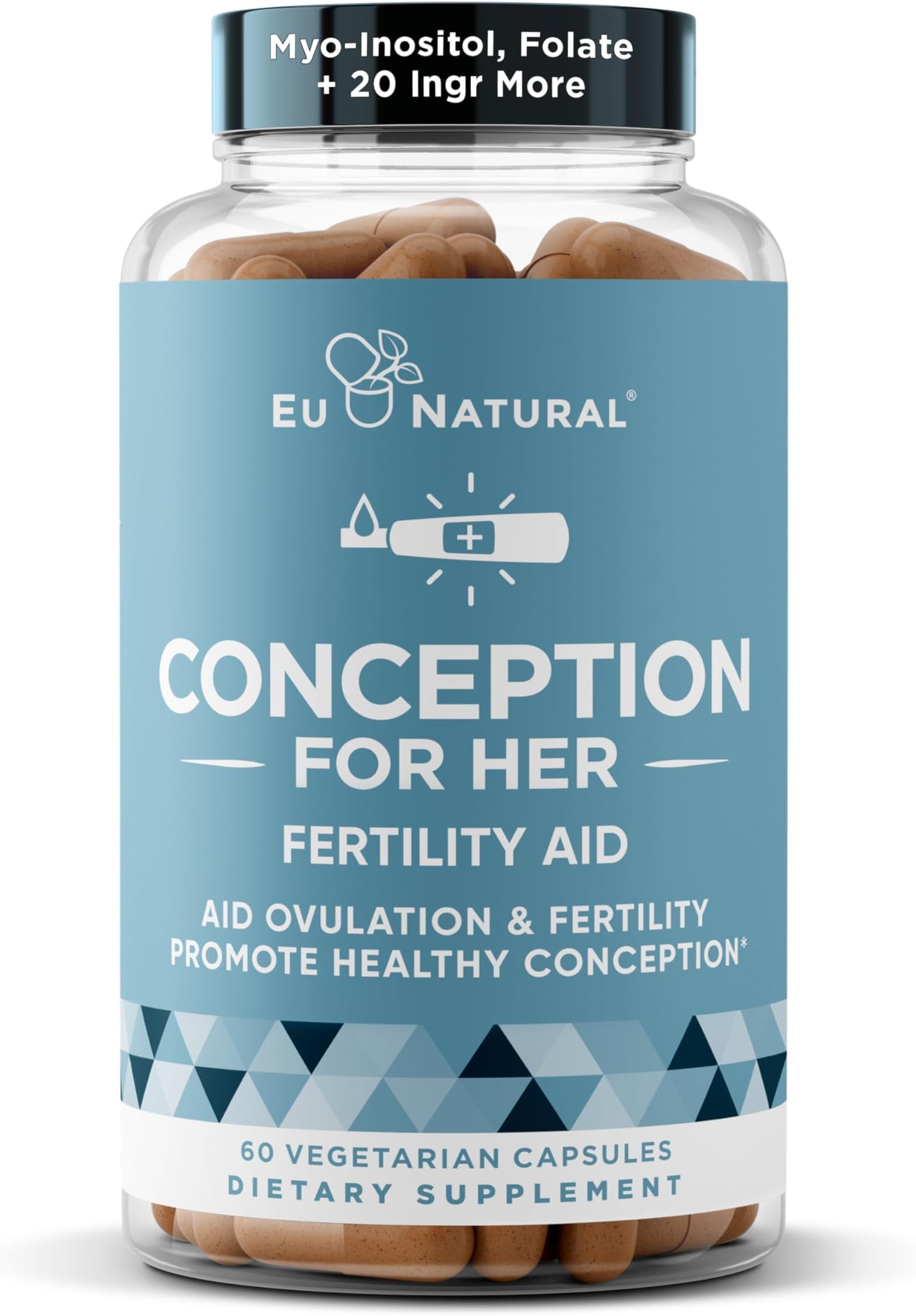Conception Fertility Supplements for Women – Prenatal Vitamins ...