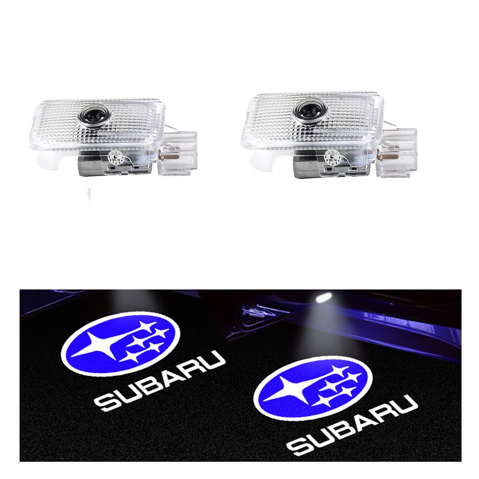 Mua for Subaru Integration Ultra-Brights Step Led Puddle Door Lights ...