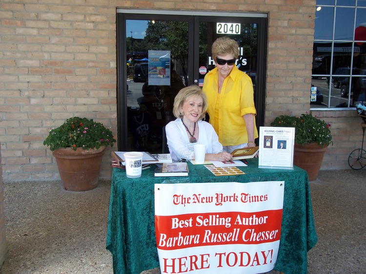 Barbara Russell Chesser – Audio Books, Best Sellers, Author Bio ...