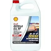 Amazon.com: Shellzone 50/50 Pre-Diluted Antifreeze + Coolant (1 Gallon ...