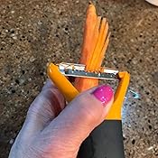 Amazon.com: Joseph Joseph 10107 Multi-Peel Y-shaped Peeler Easy Grip ...