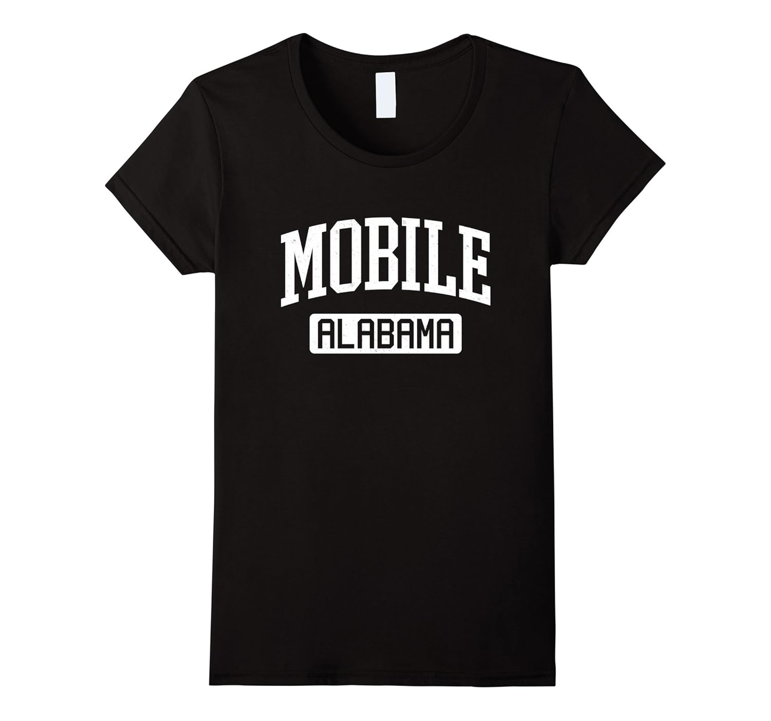 Mobile Alabama State Pride Southern Love Home T-Shirt
