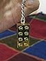 Lego Gold 2x4 Stud Key Chain at Amazon Women’s Clothing store: Toy ...