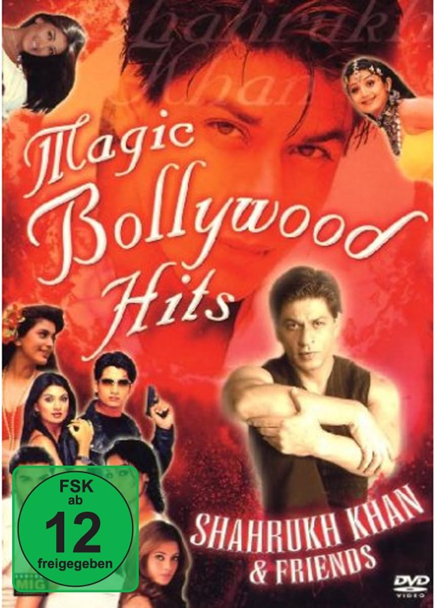 Magic Bollywood Hits: Amazon.fr: Various: DVD & Blu-ray
