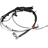 Amazon.com: GM Genuine Parts 84109460 Negative Battery Cable : Automotive