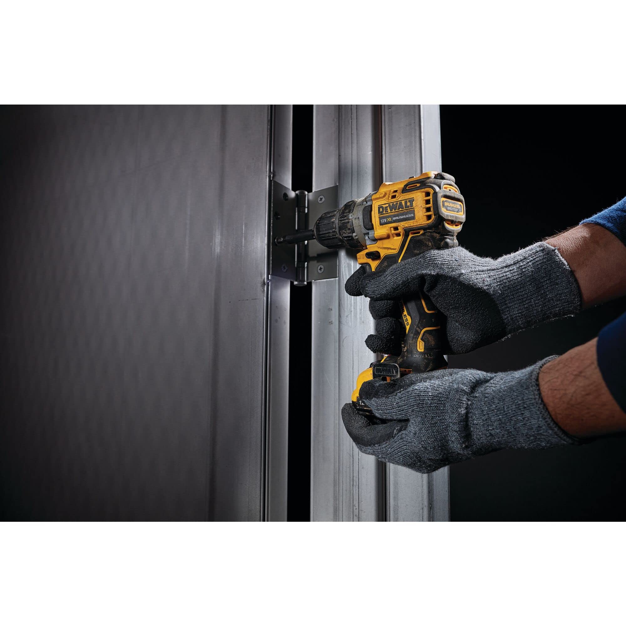 Mua Dewalt DCD701D2 12 Volt Cordless Drill (Brushless Motor, 15 Levels ...