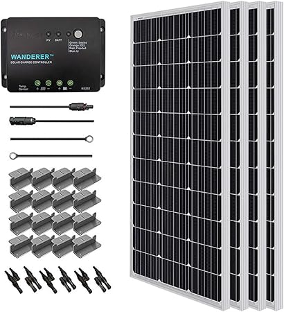 7 Best Solar Panel Kits in 2021 - ecotality.com