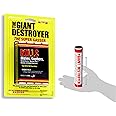 Amazon.com: The Giant Destroyer - Super Gasser (4pack) : Arts, Crafts ...
