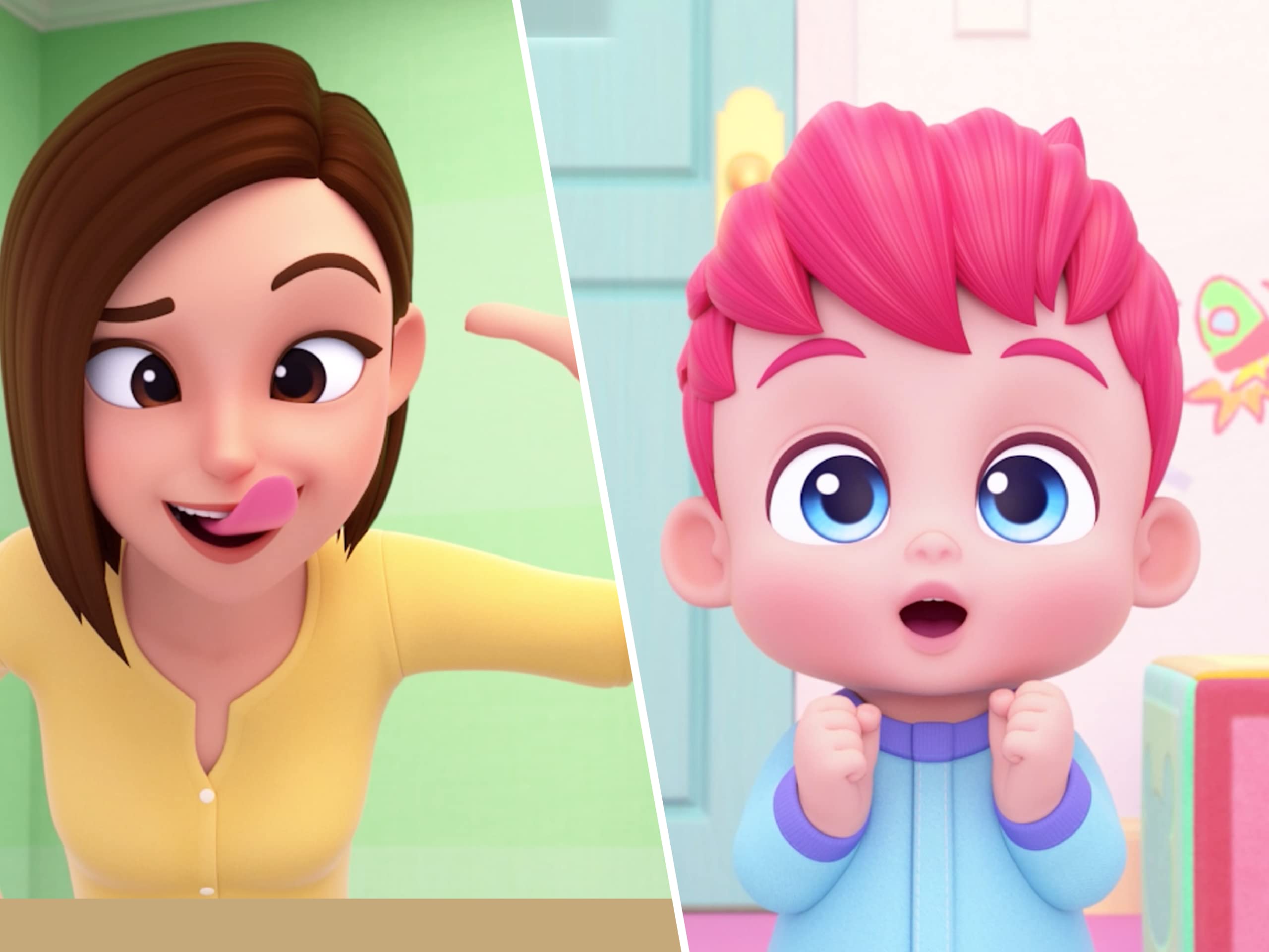 Watch Bebefinn Nursery Rhymes & Kids Songs | Prime Video