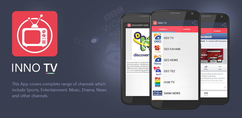 INNO TV:Amazon.es:Appstore for Android