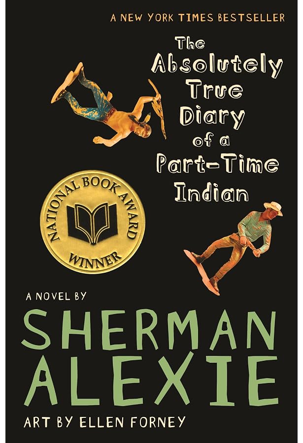 Sherman Alexie Flight