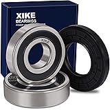 Amazon.com: Front Load Bearings Washer Tub Bearing and Seal Kit with ...