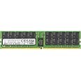 Amazon.com: Samsung 三星 64GB DDR5 5600MHz PC5-44800 ECC RDIMM 2Rx4 (EC8 10x4) 雙等級 1.1V 註冊 DIMM ...
