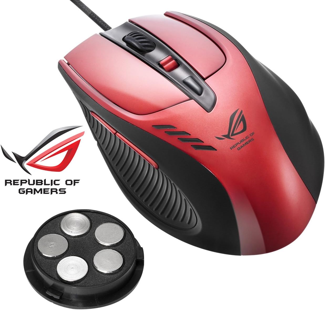 Asus GX 900 Souris Gaming Noir: Amazon.fr: Informatique