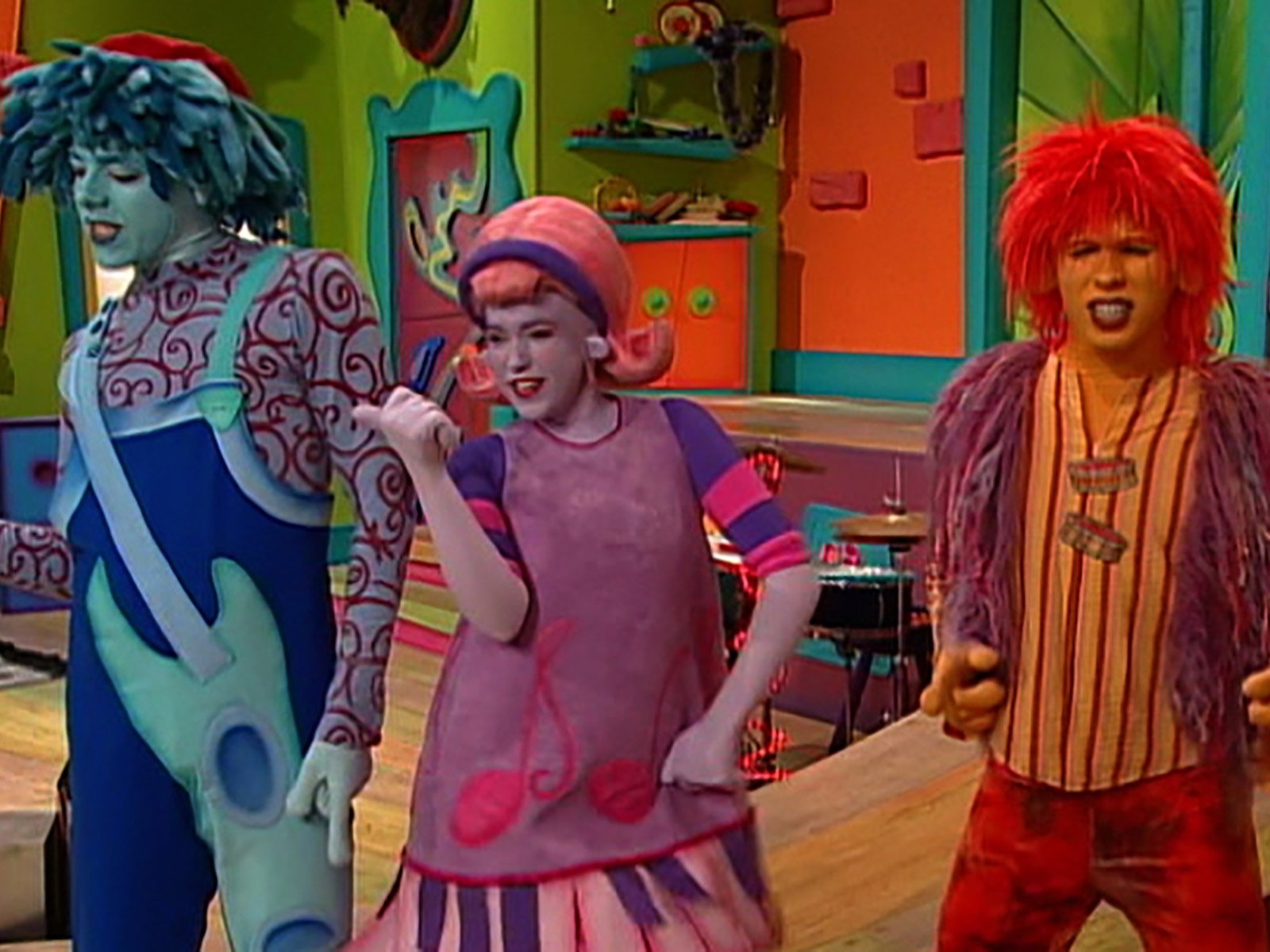 Watch The Doodlebops, Season 1 | Prime Video