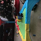 Amazon.com: Diggin JumpSmart Trampoline: Toys & Games