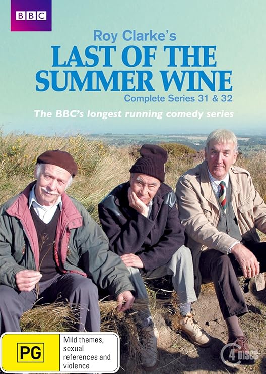 Last of the Summer Wine: Series 31 - 32 : Alan J.W. Bell, Russ Abbot ...