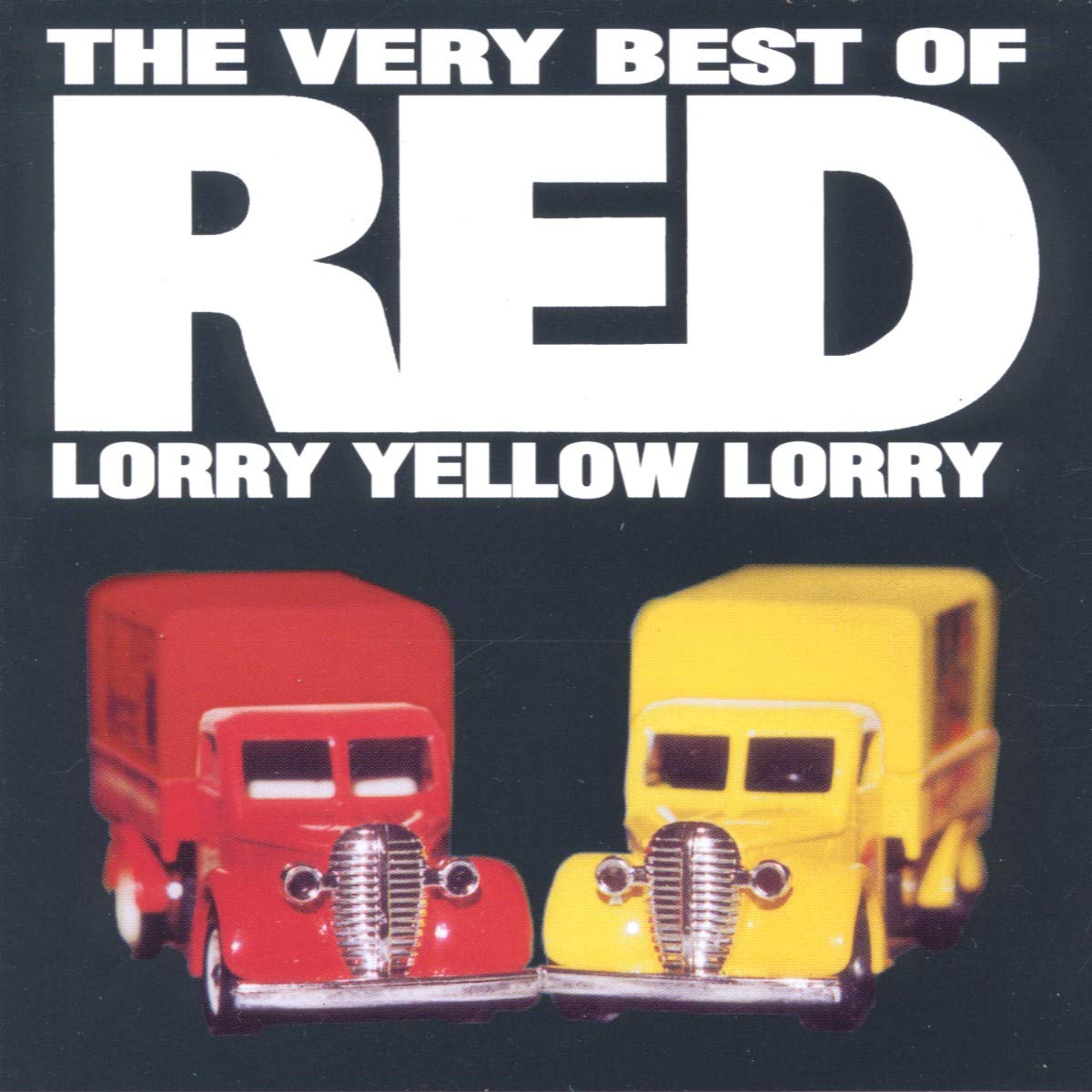 Very Best Of Red Lorry Yellow Lorry: Red Lorry Yellow Lorry: Amazon.es ...