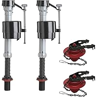 FLUIDMASTER 400AKRP10 Universal, All in One, Complete Toilet Tank ...