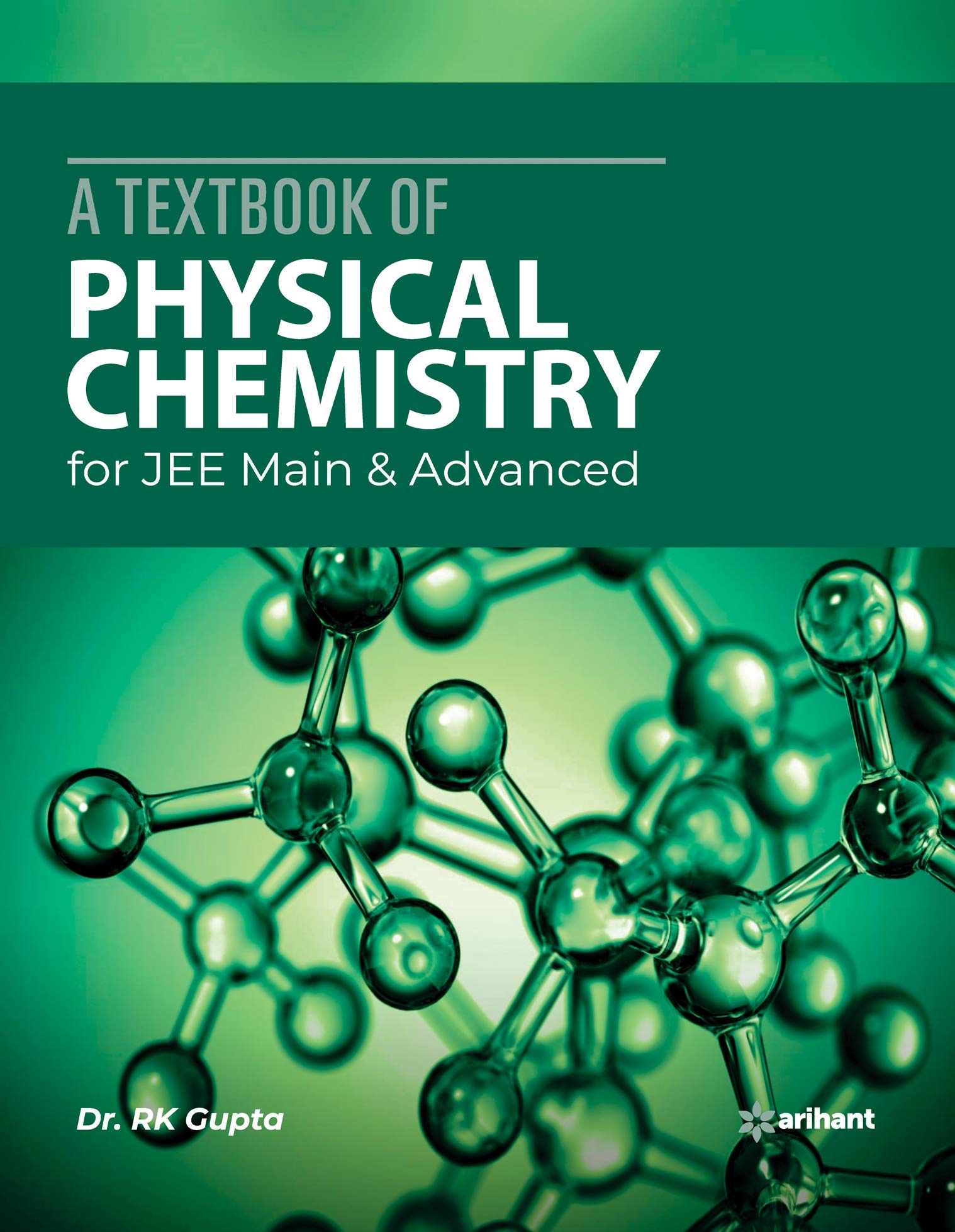 A Textbook Of Physical Chemistry For JEE Main And Advanced 2020 Ansh