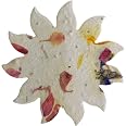 Amazon.com : Of The Earth Handmade Paper - Wildflower Seed Paper Flower ...