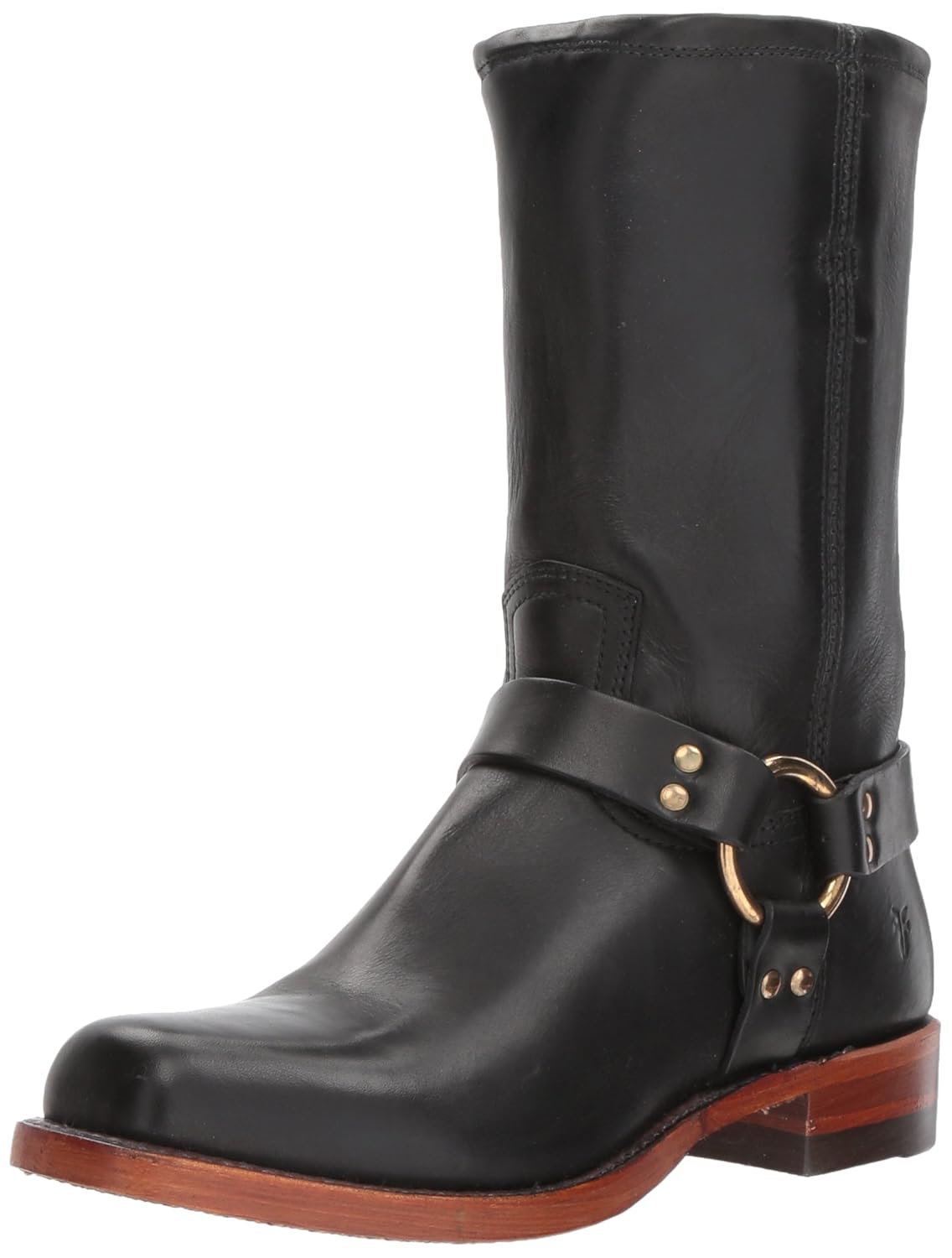 Buy FRYE Men's Harness Artisanal Boot, Black, 7 M US at Amazon.in