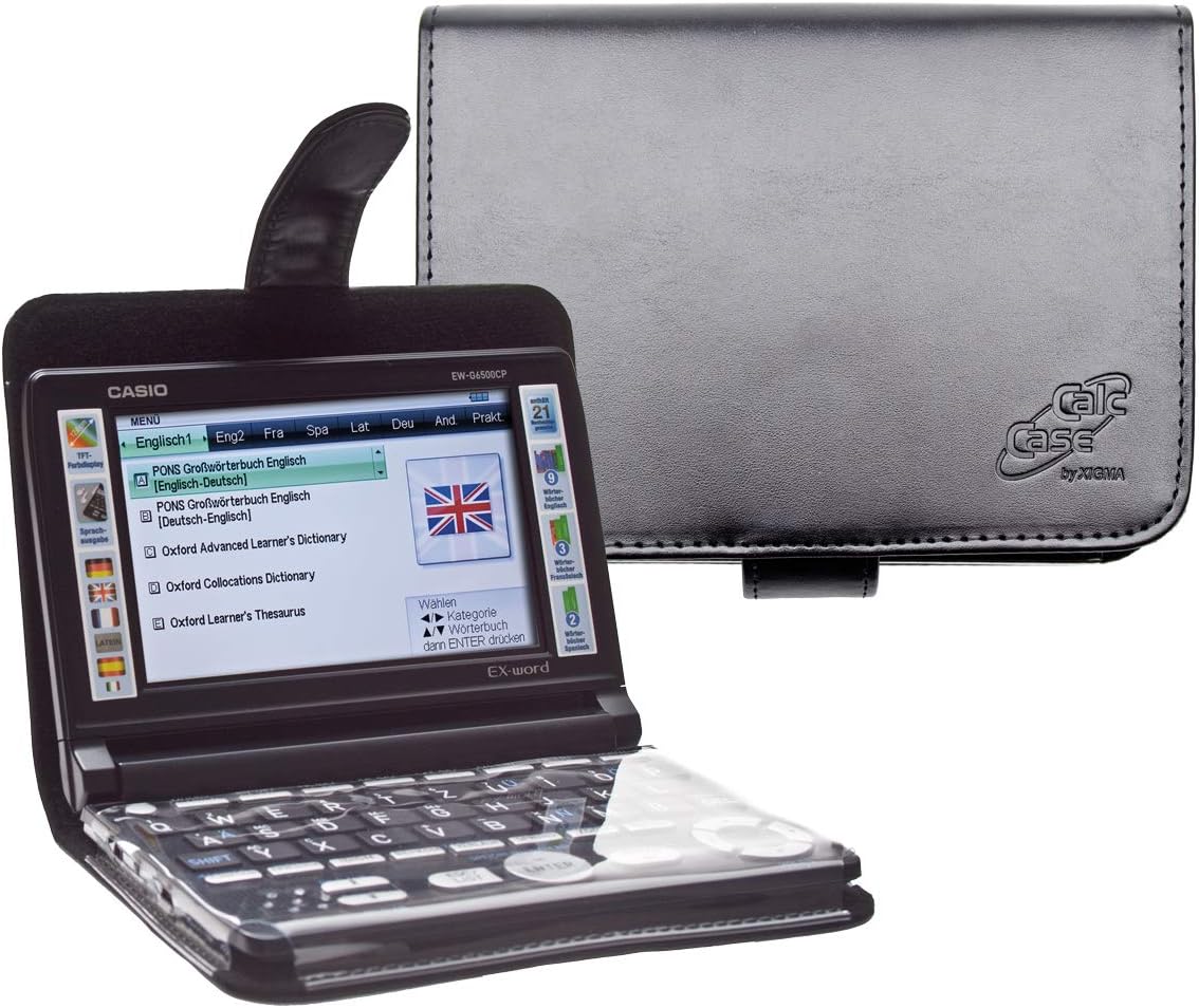 CalcCase for Translator Casio EW-G 6000 C / 7000 C – BigaMart