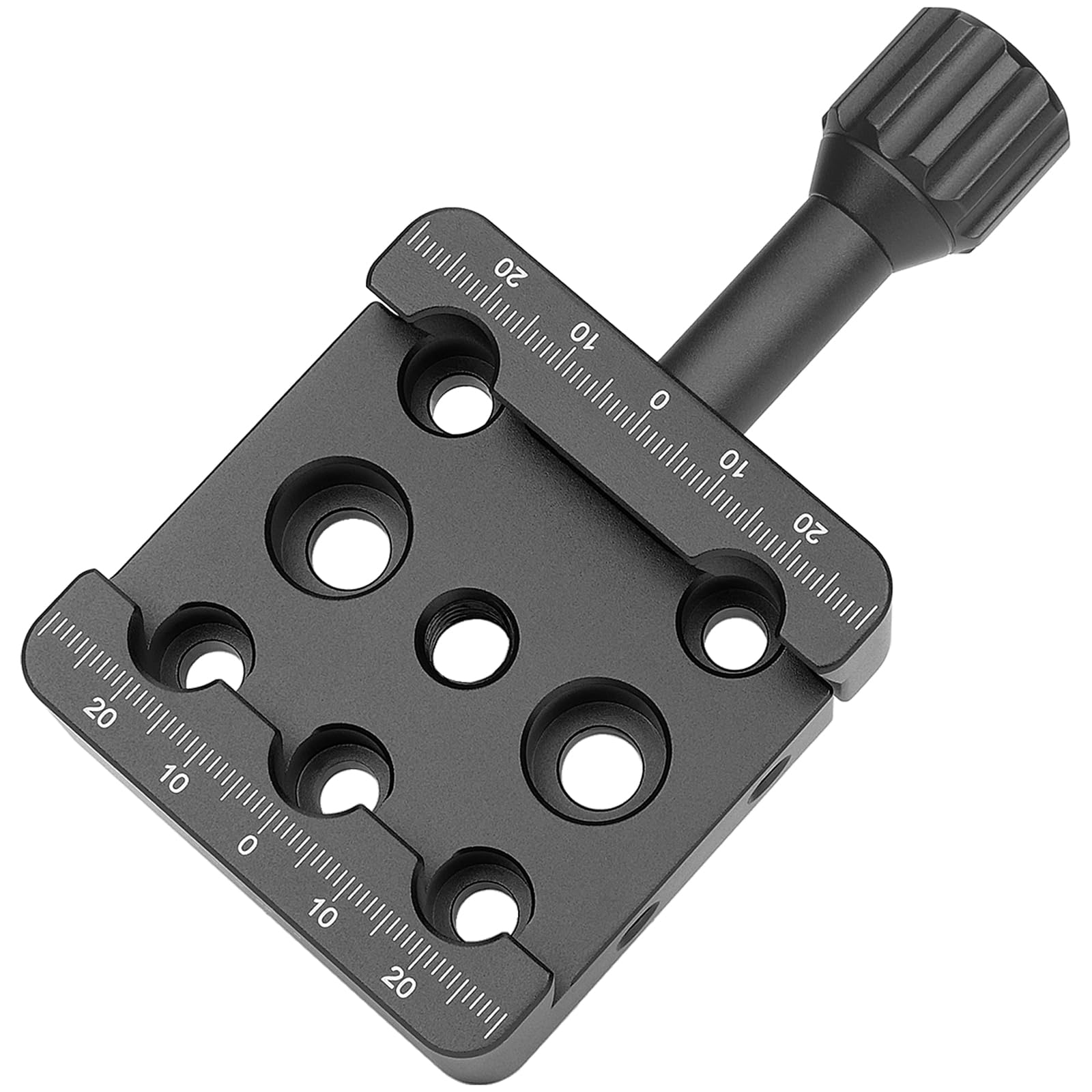 YUEOCT Telescope Dovetail Saddle Clamp Tripod Adapter Mount for Vixen ...