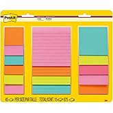 Amazon.com : Post-it Super Sticky Big Notes, 11 in x 11 in, 1 Pad, 2X ...