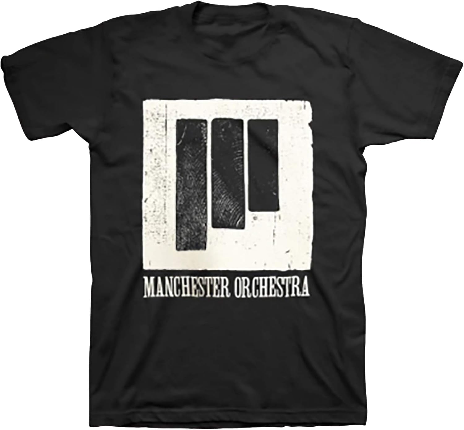 LPXUN Manchester Orchestra Shirt Fafe1Ookk5 Homme/Men's Manches Courtes ...